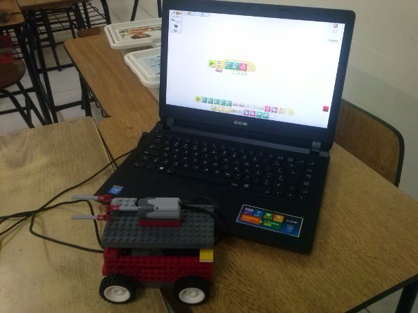 Notícias | LEGO Education: inscrições abertas | Santa Cecília