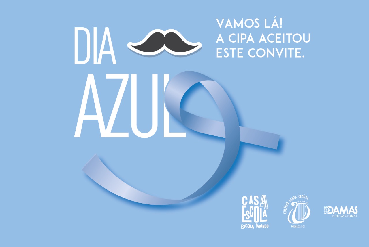 Notícias | Dia azul | Santa Cecília